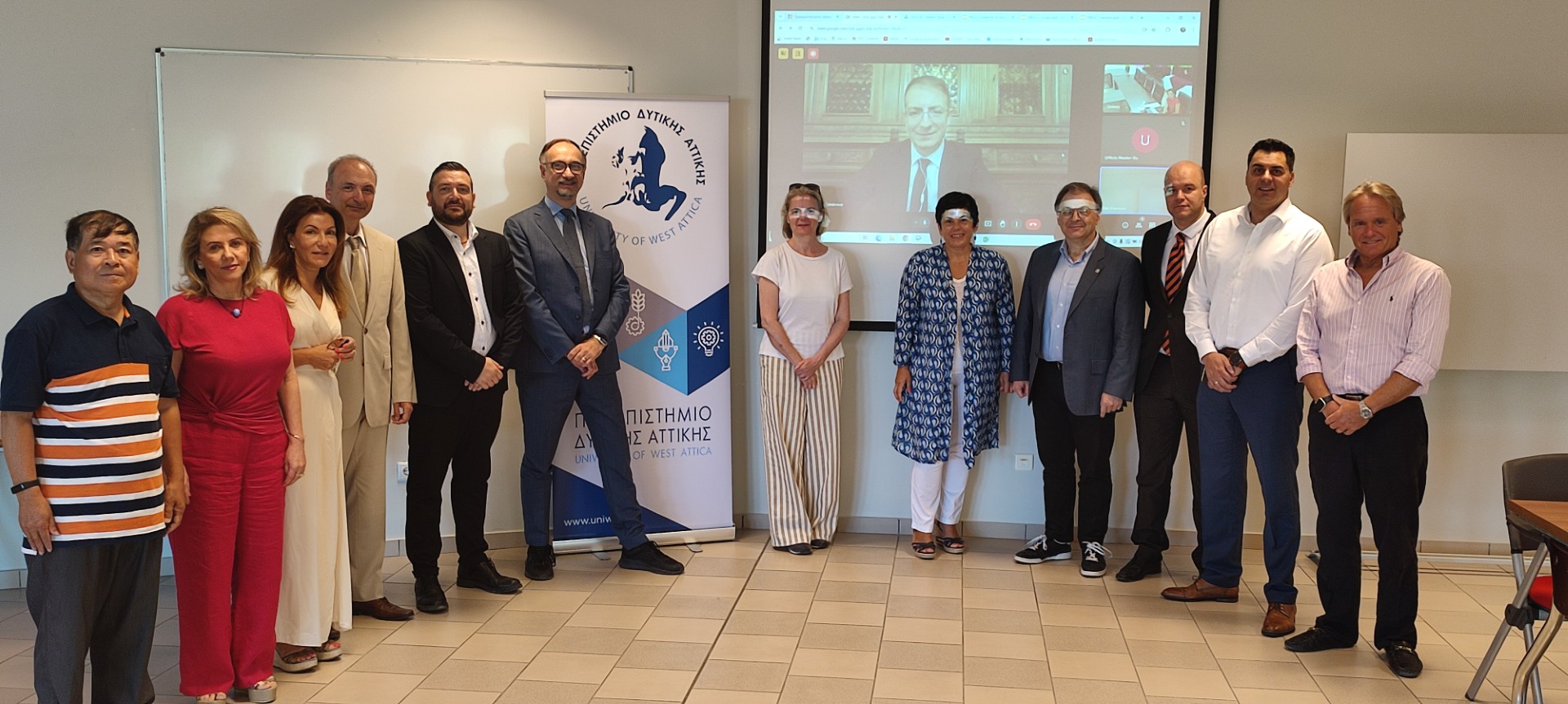 Ομιλία του Δικηγόρου και Επ. Καθηγητή Ποινικού Δικαίου Philips ...
